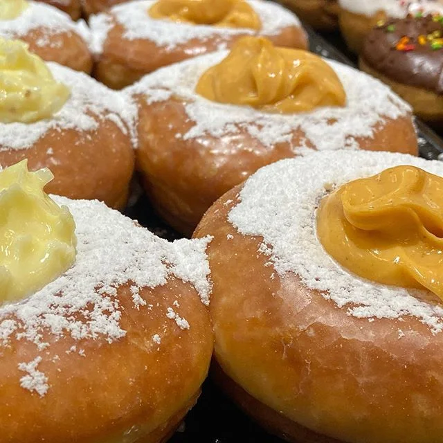 East Vancouver's Best Quality Donuts! : dot donuts