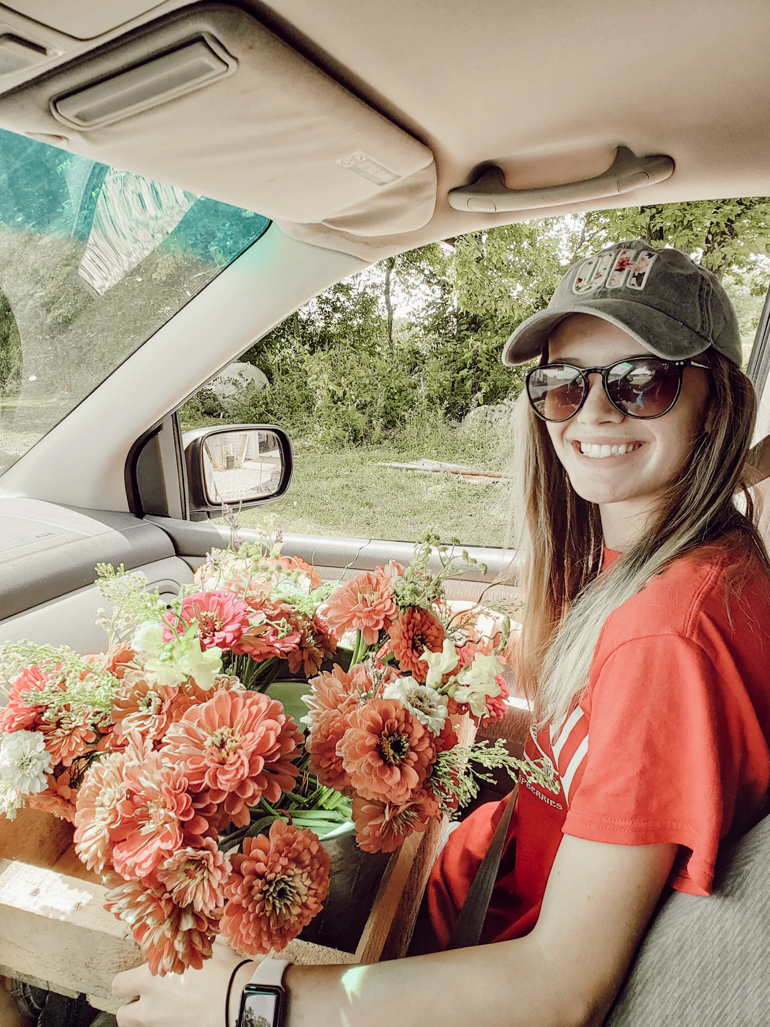 Flowers — Berryhill Farm