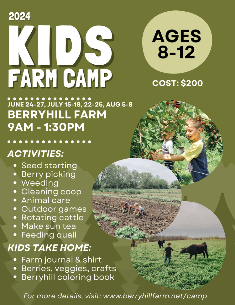 Camp — Berryhill Farm