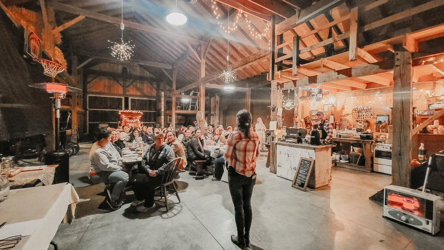 Homestead Events — Berryhill Farm