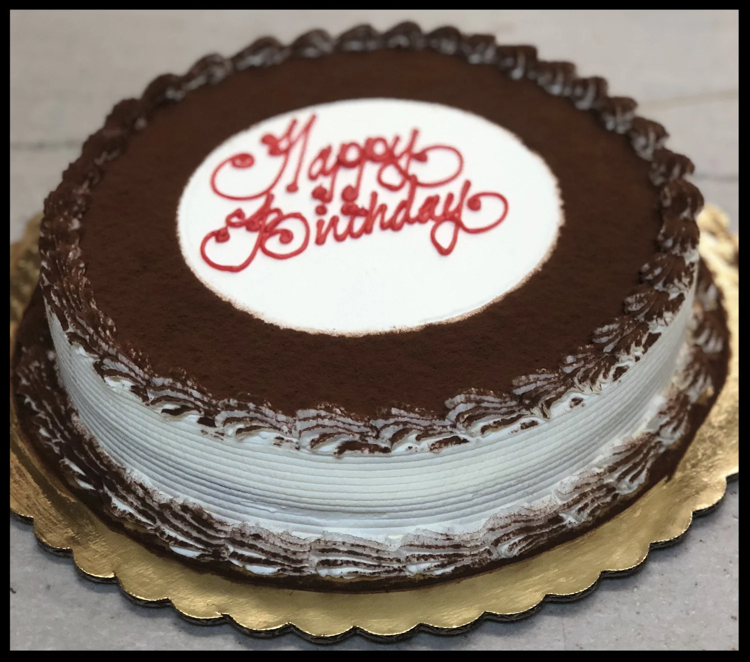 Cakes, Cheesecakes & Tiramisu — Florentine Pastry Shop