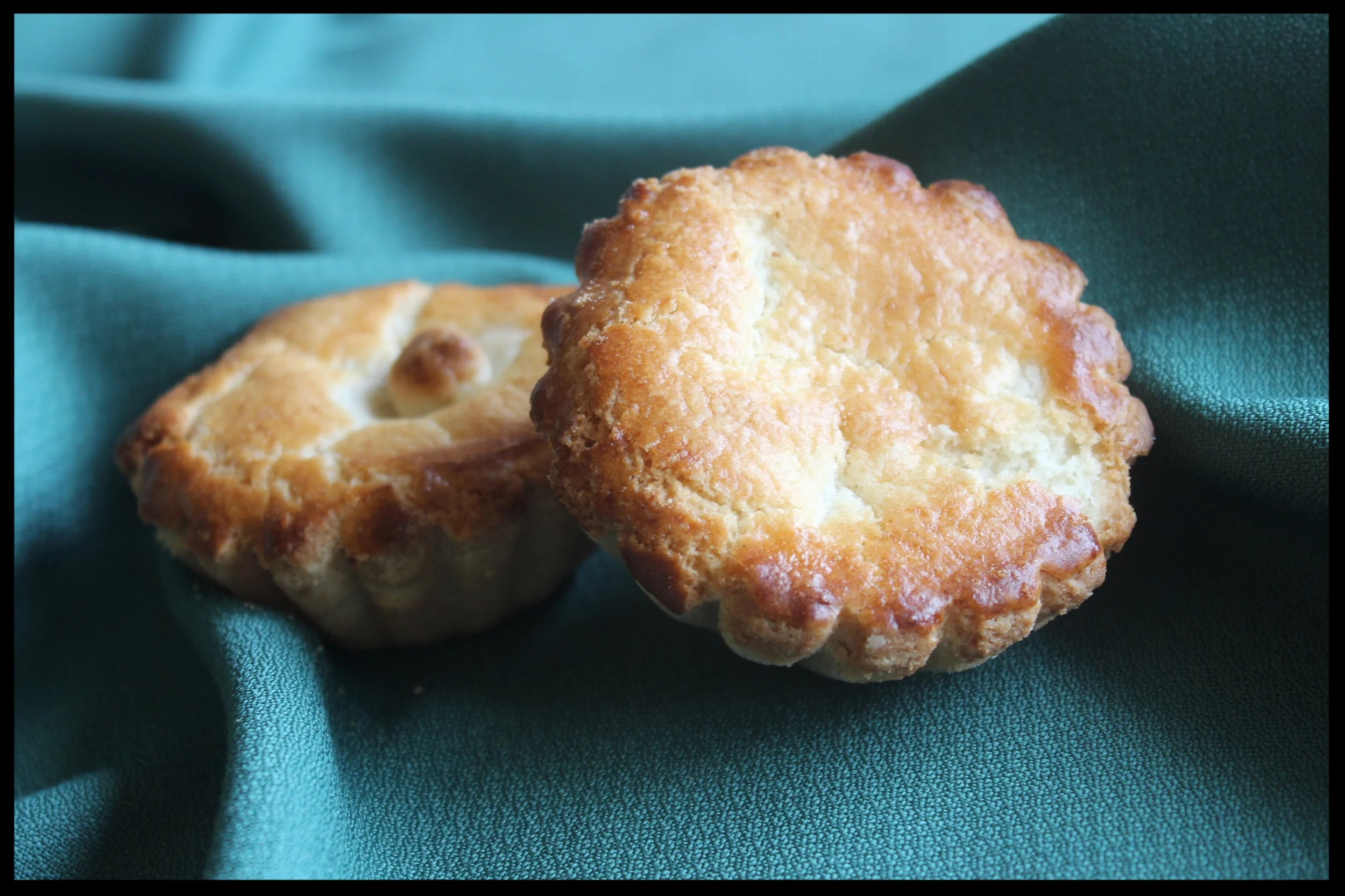 Pastries — Florentine Pastry Shop