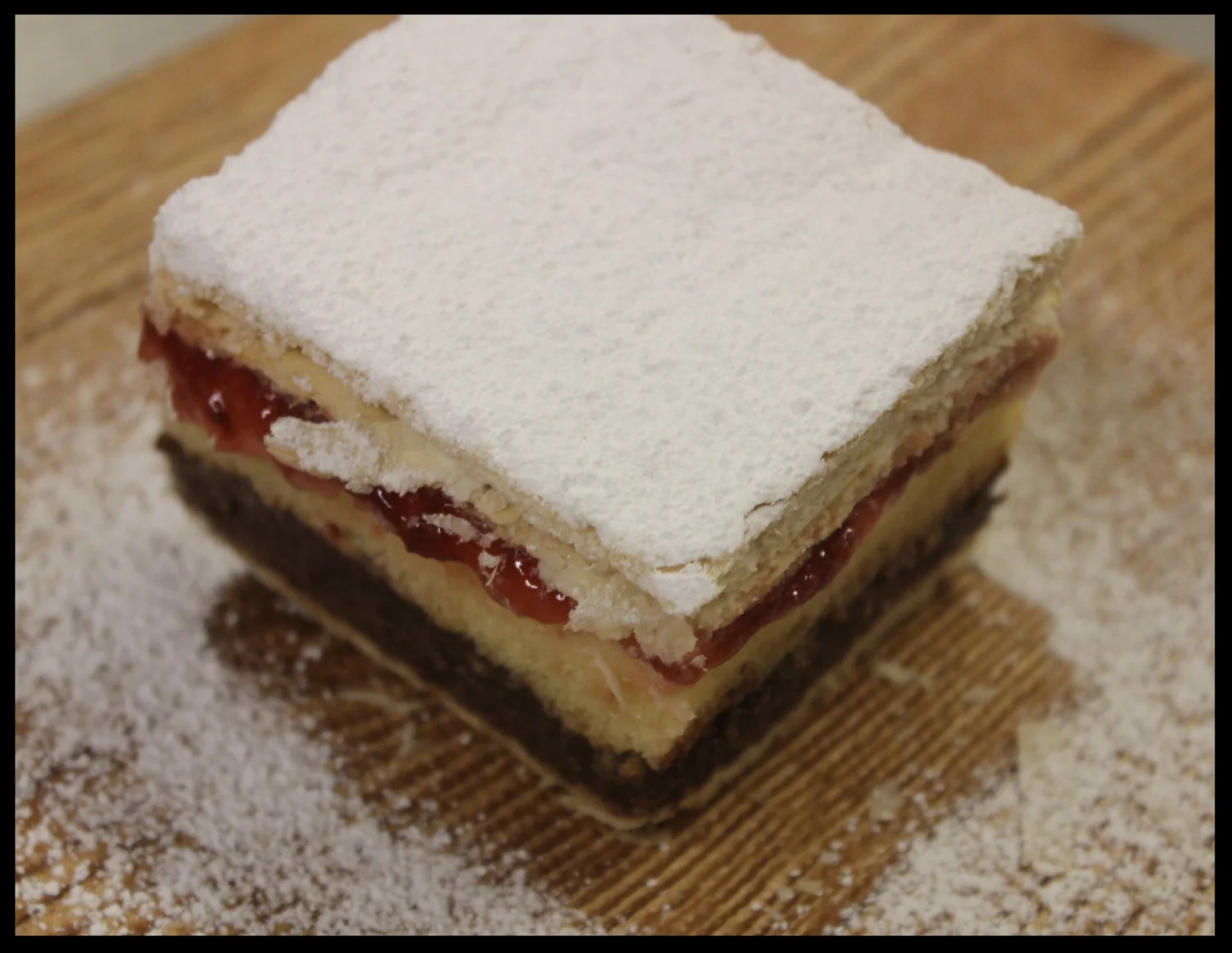 Pastries — Florentine Pastry Shop