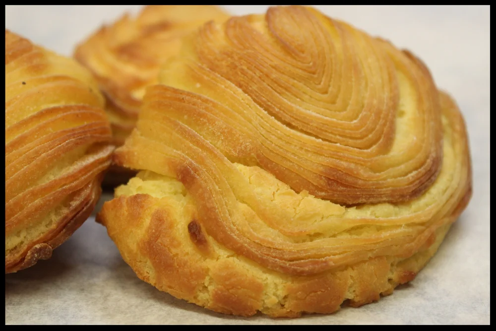 Pastries — Florentine Pastry Shop