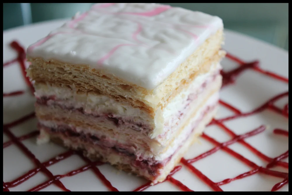 Pastries — Florentine Pastry Shop