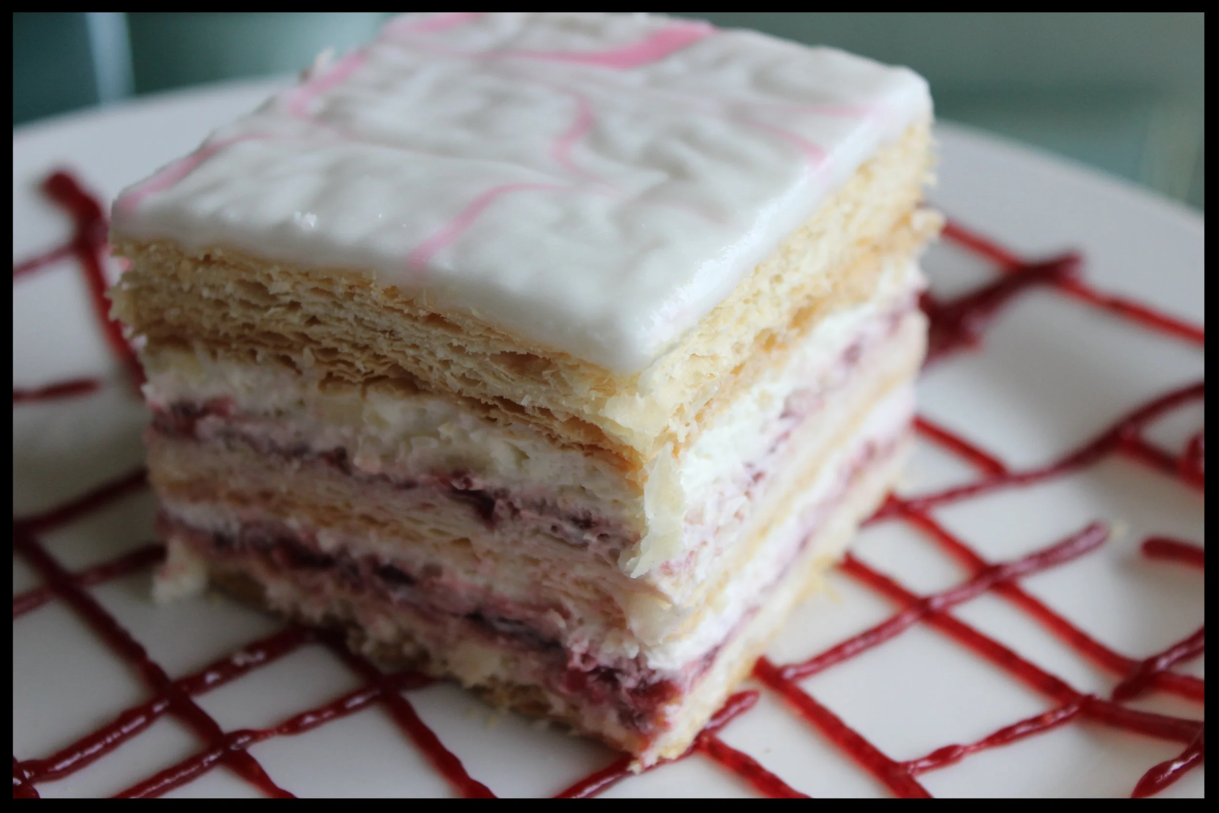 Pastries — Florentine Pastry Shop