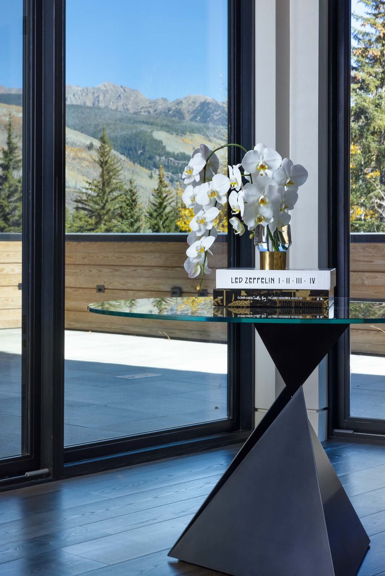 Modernized Retro — Studio James | Vail Valley Mountain Modern Interior ...