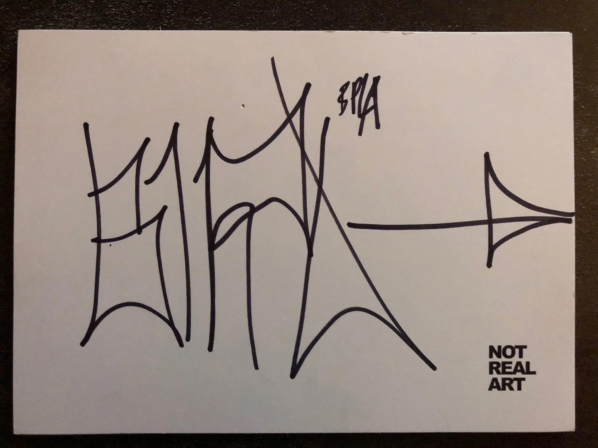 Artists Express Themselves at NOT REAL ART Club - Not Real Art World