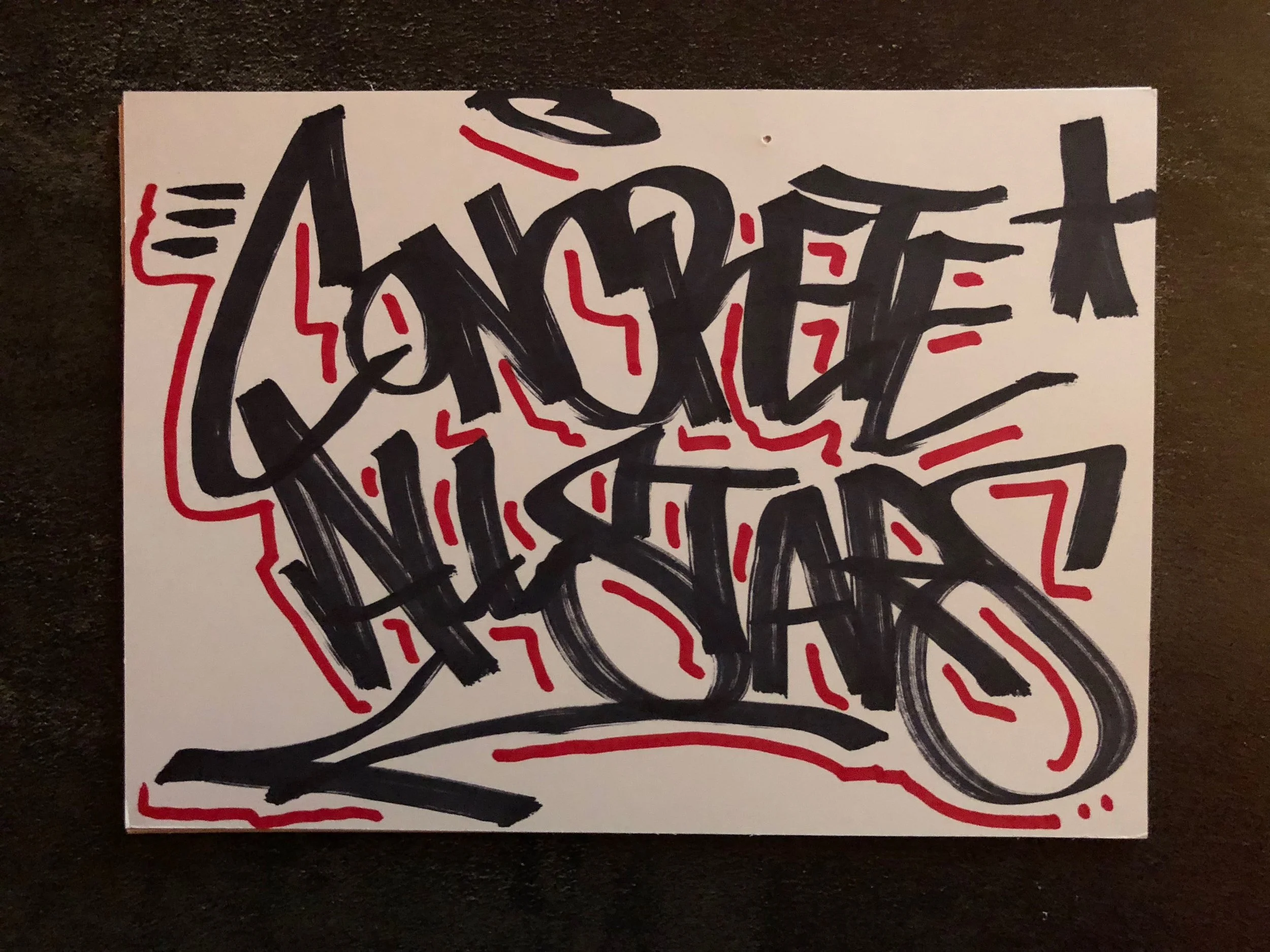 Artists Express Themselves at NOT REAL ART Club - Not Real Art World