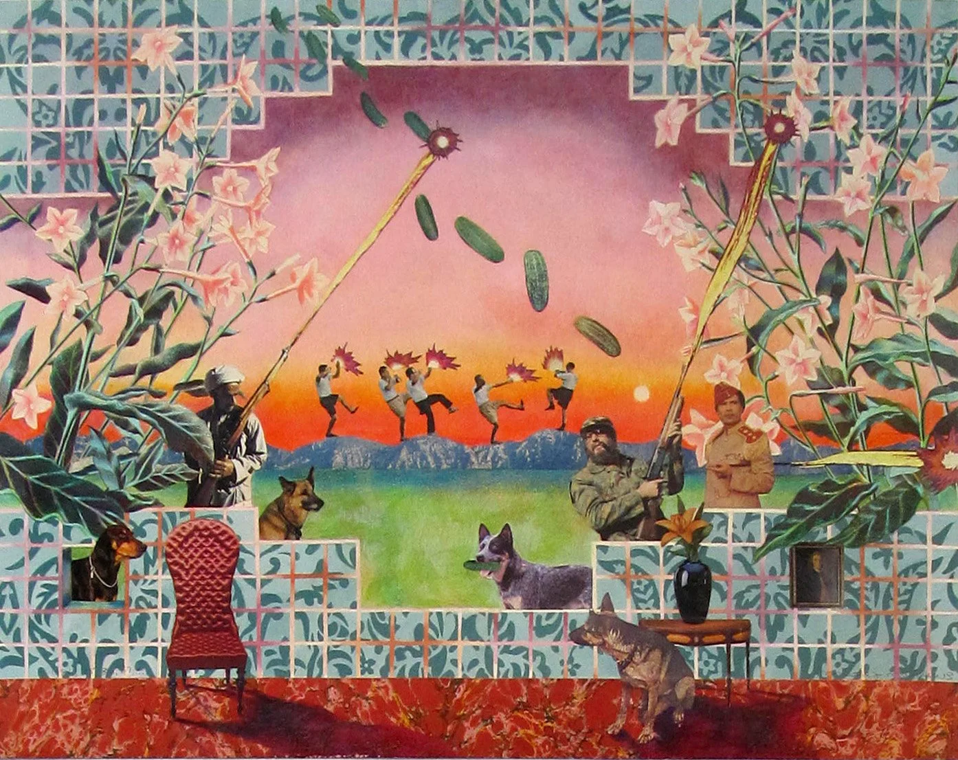 Saving Martha PROJECT — Lynn Schuette
