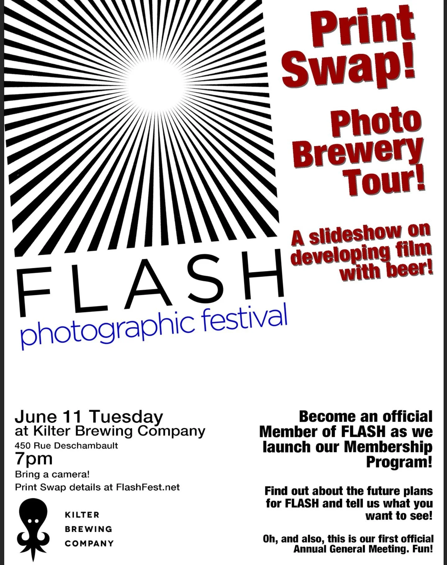 Flash Photographic Festival