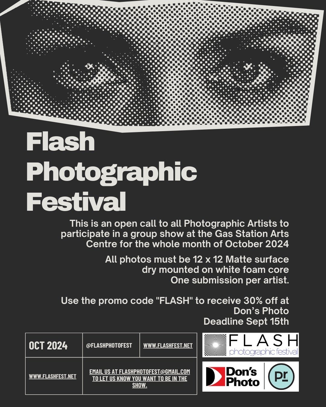 Flash Photographic Festival