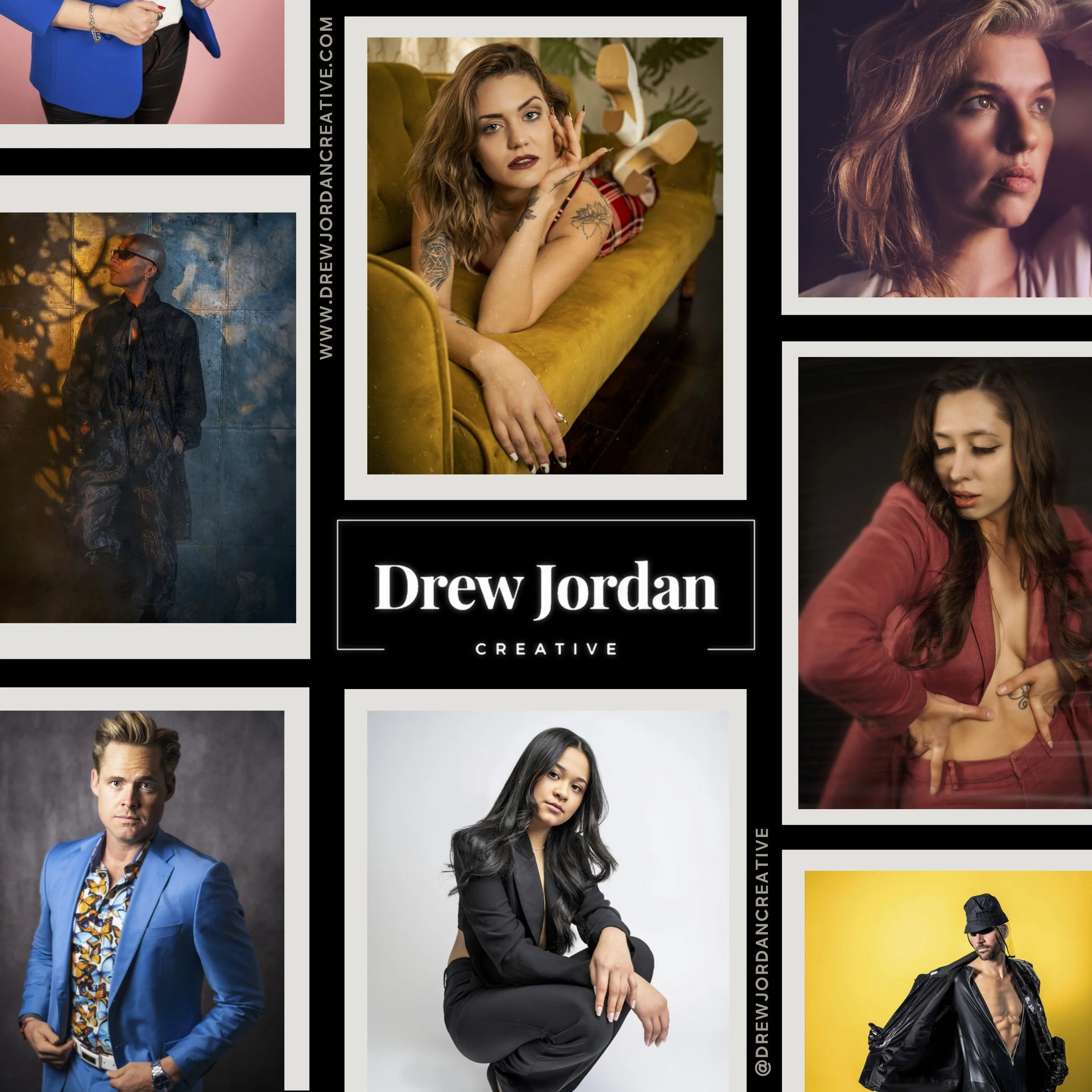 Drew Jordan Creative