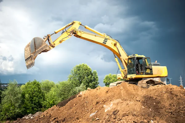 Heavy Civil Construction for Industrial Infrastructure Projects ...