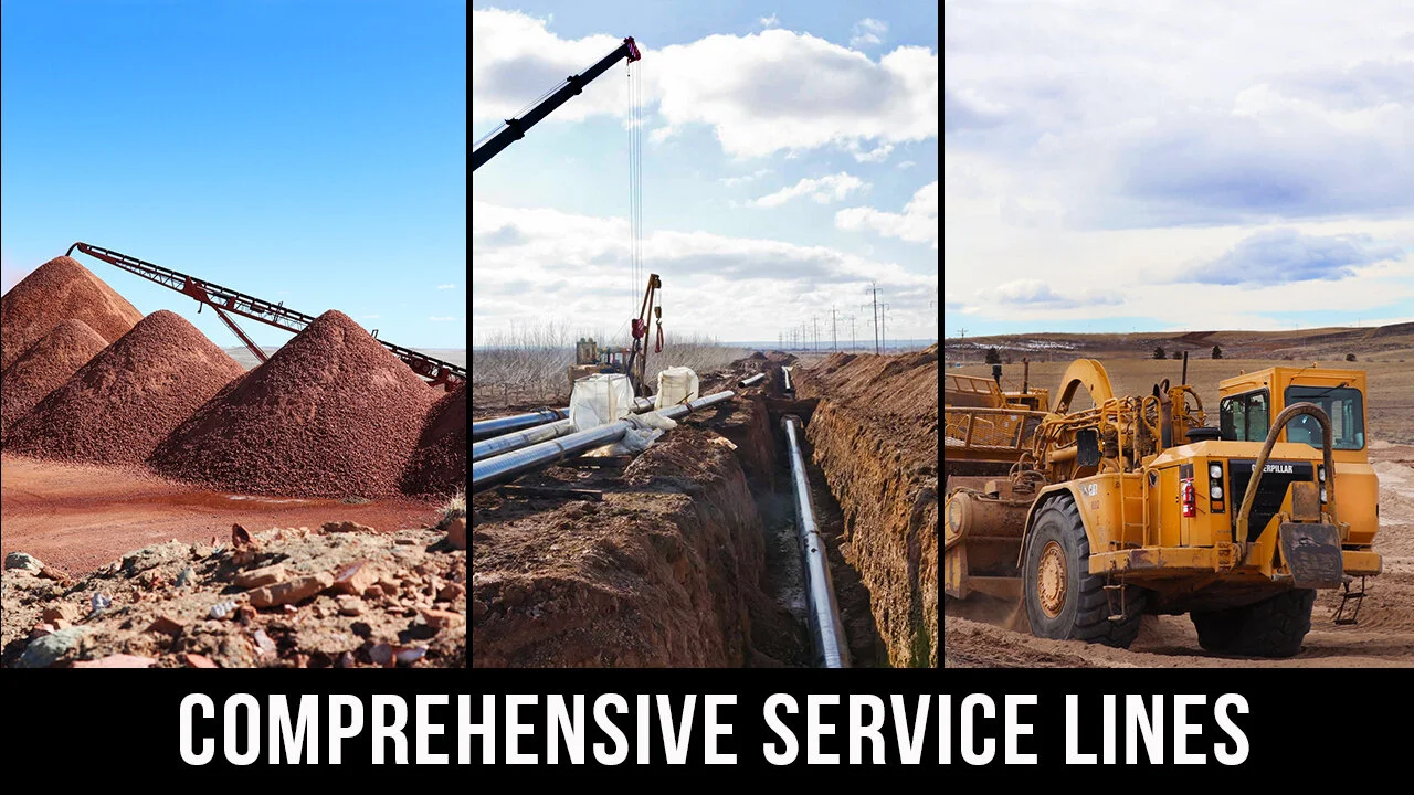 Melgaard Construction - Gillette, WY