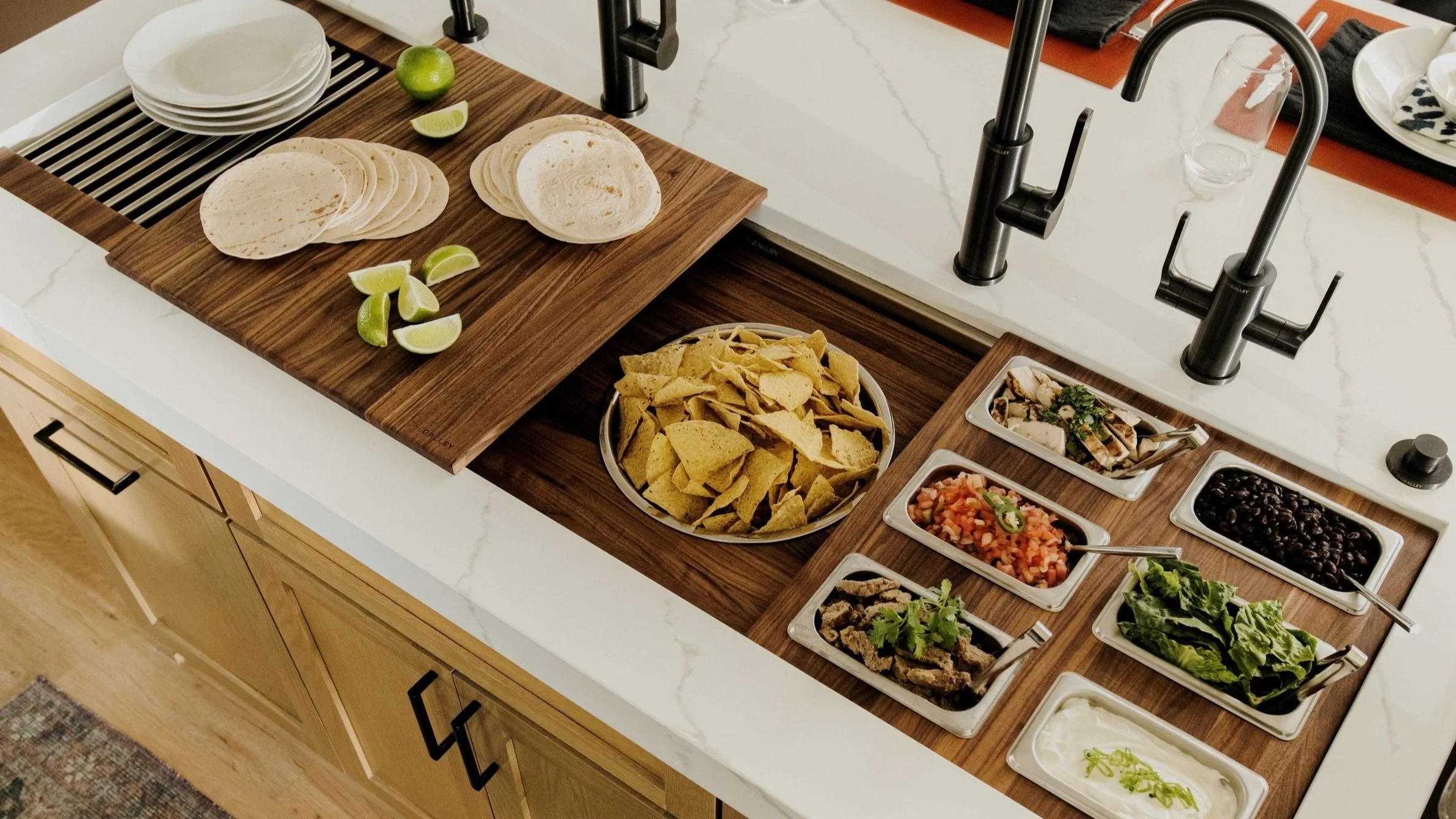 Belle Kitchen
