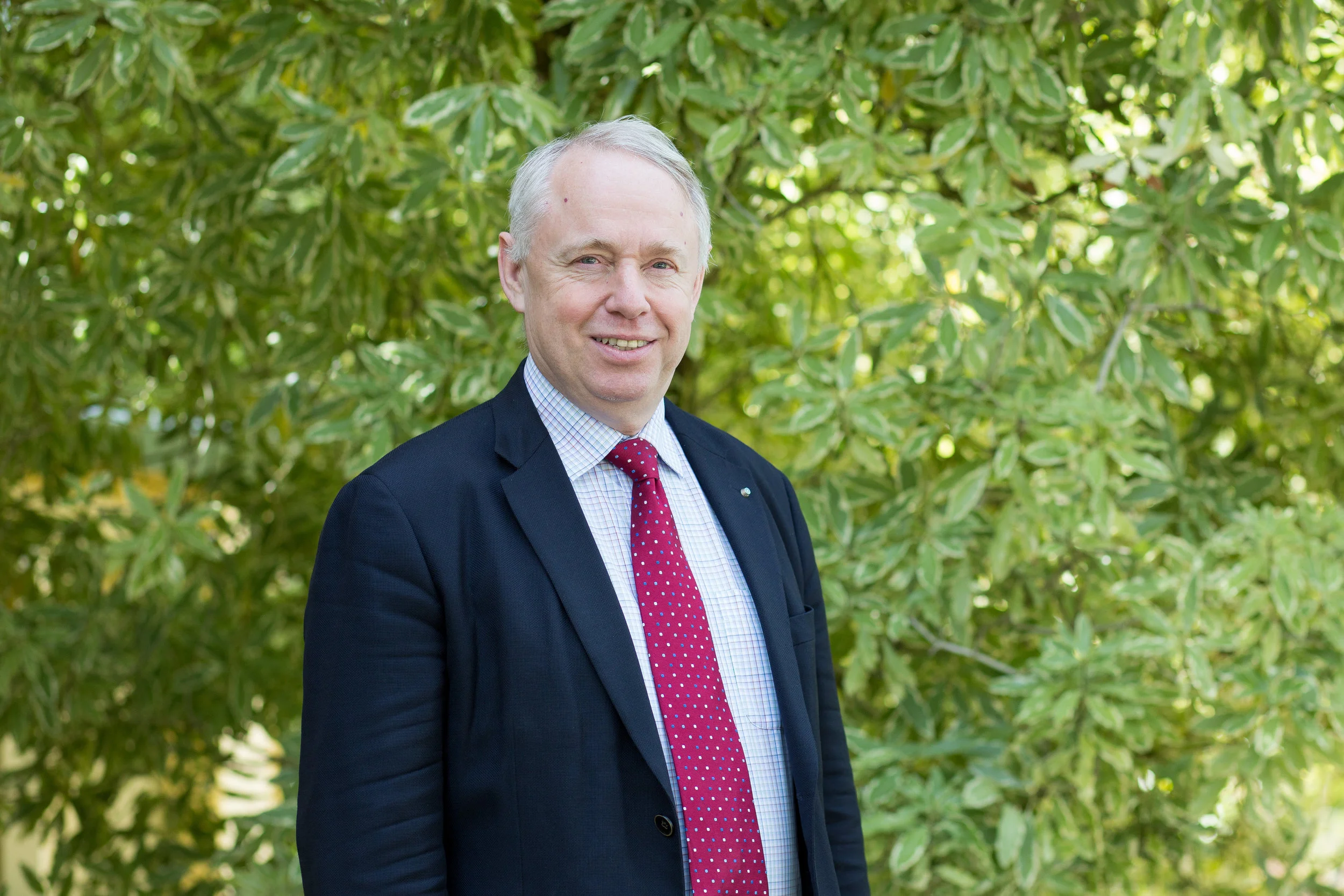 Goran Roos — Global Centre for Modern Ageing