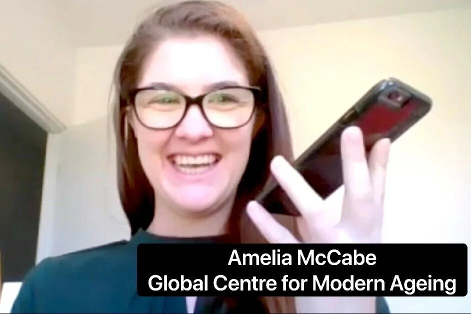 Global Centre for Modern Ageing