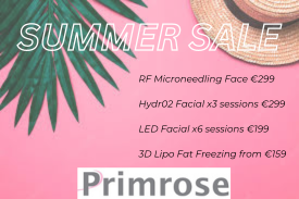 Primrose Beauty, Laser & Aesthetic Clinic, Limerick