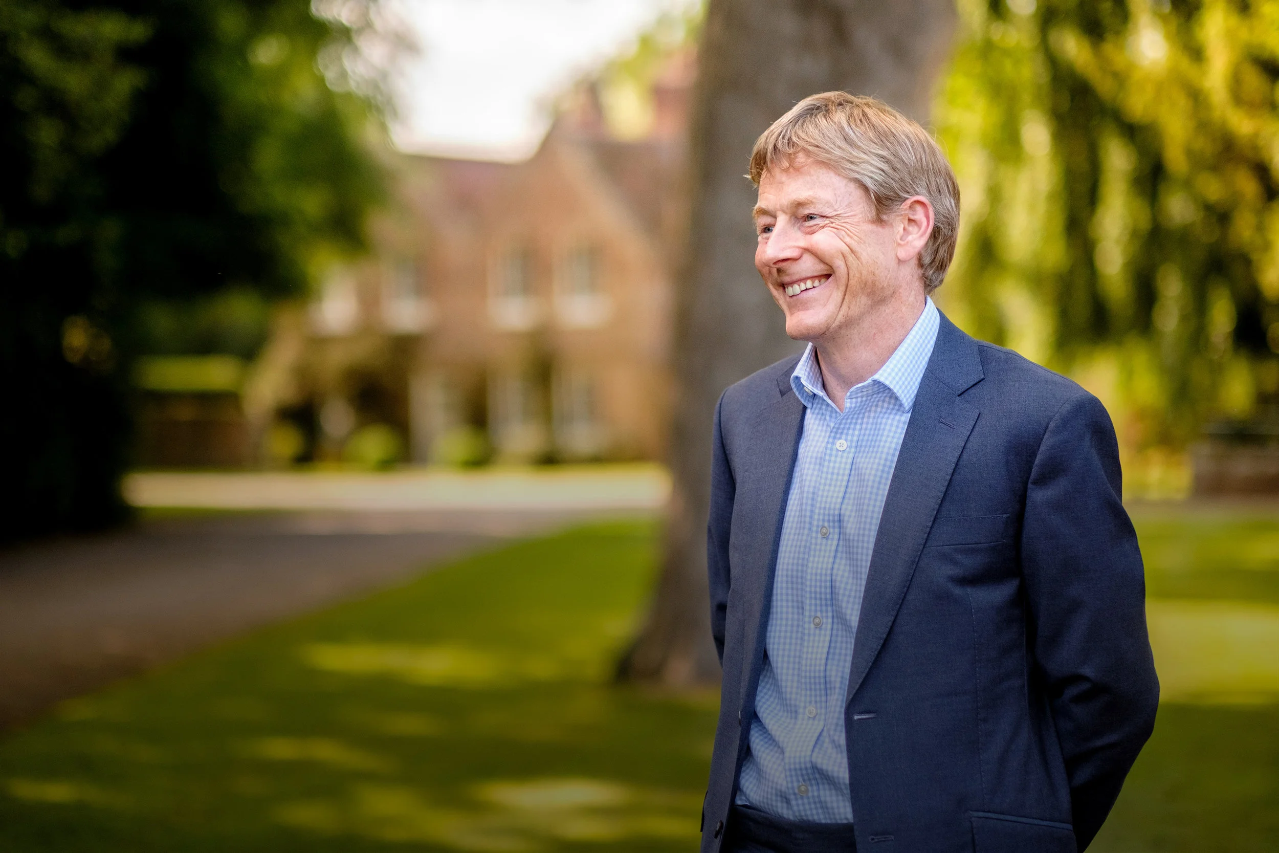 Richard Harpin | A passion for business