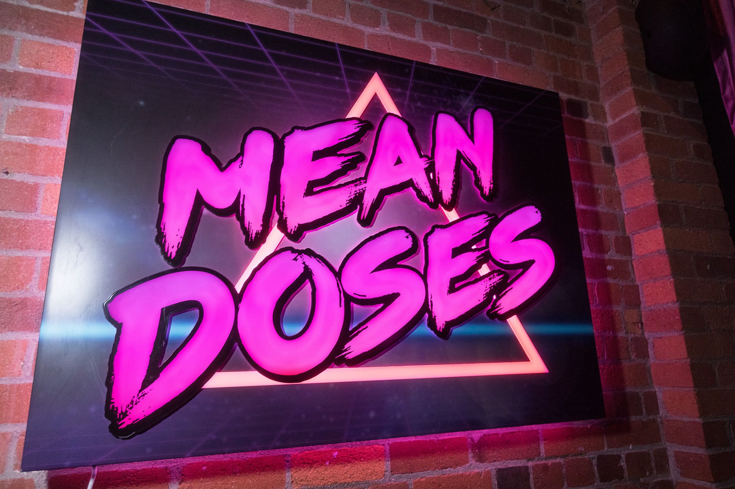 Mean Doses