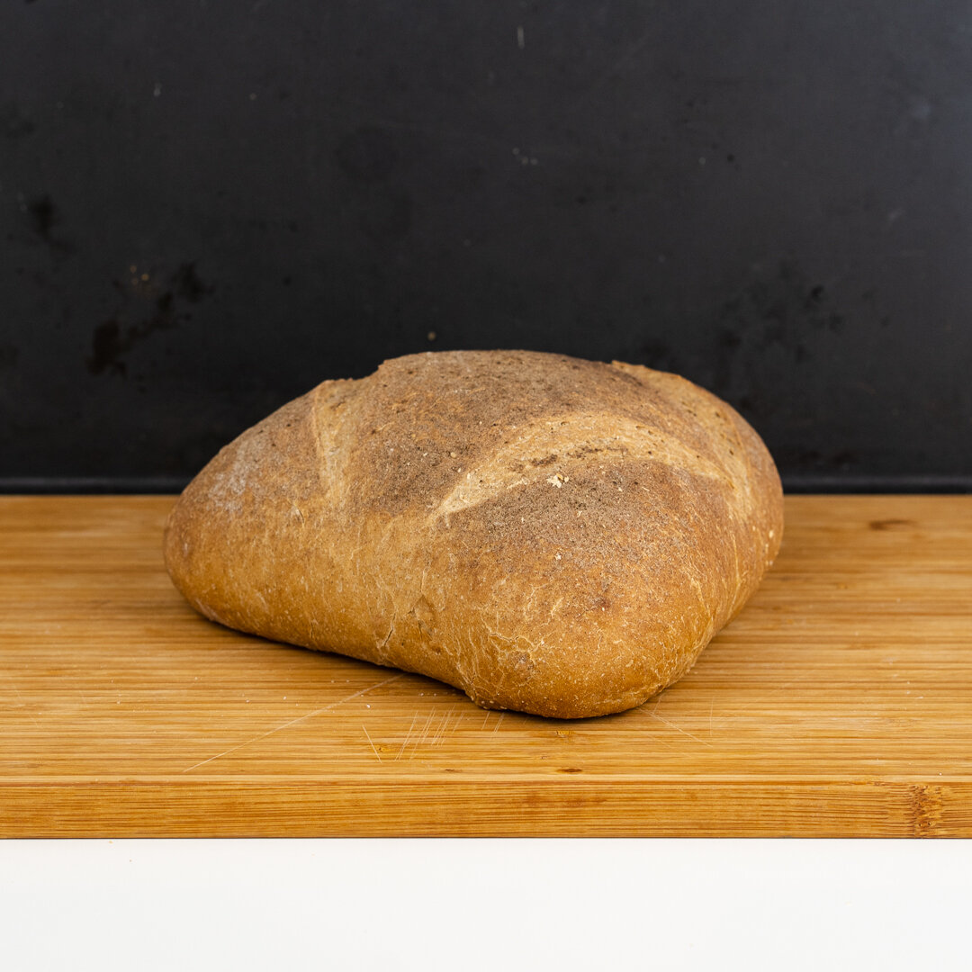 Swiss Rustico bread — hkBREADBOX