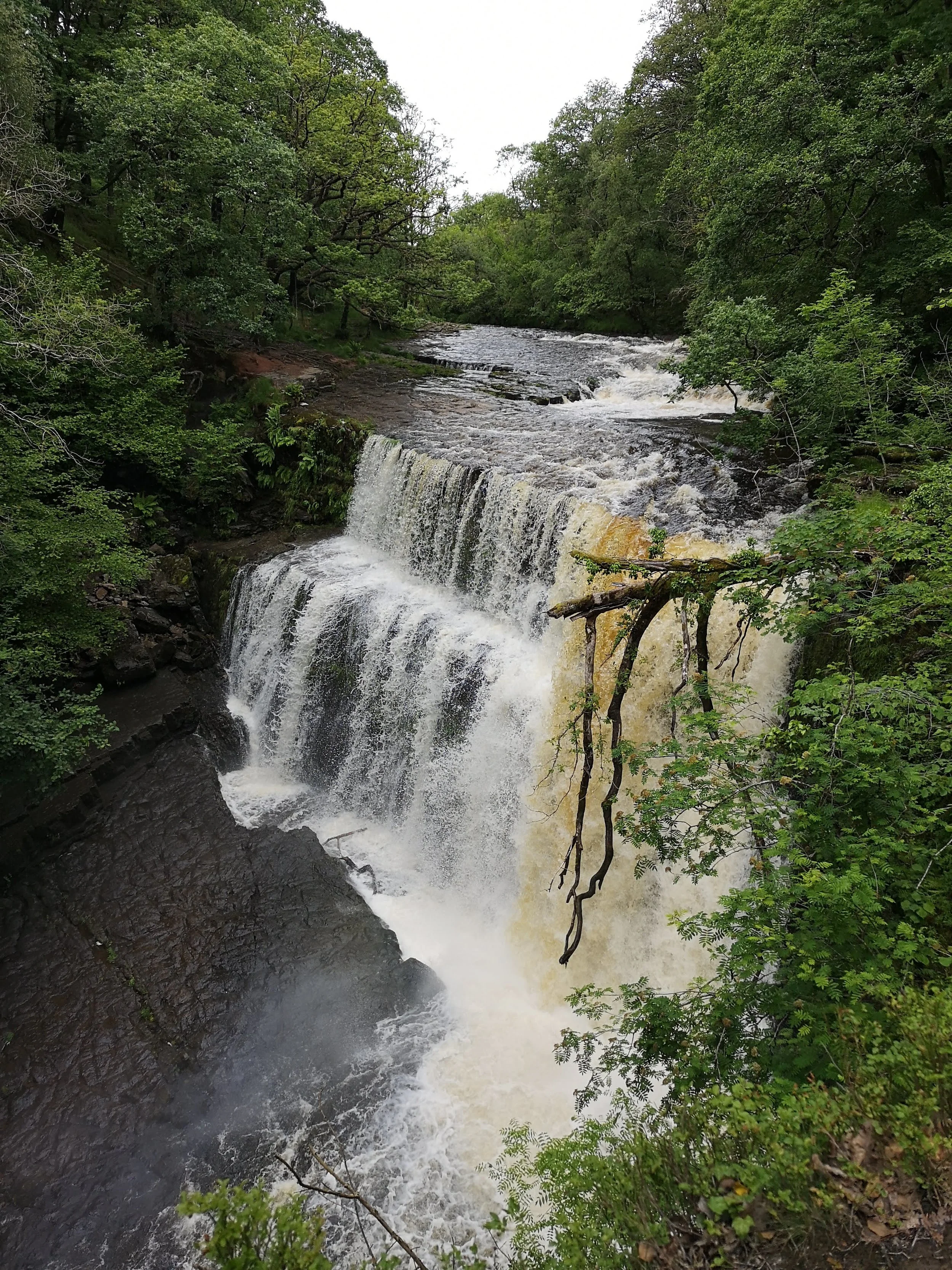 Four Waterfalls Walk - June 2019 — Hopeless Wanderer - Free walking ...