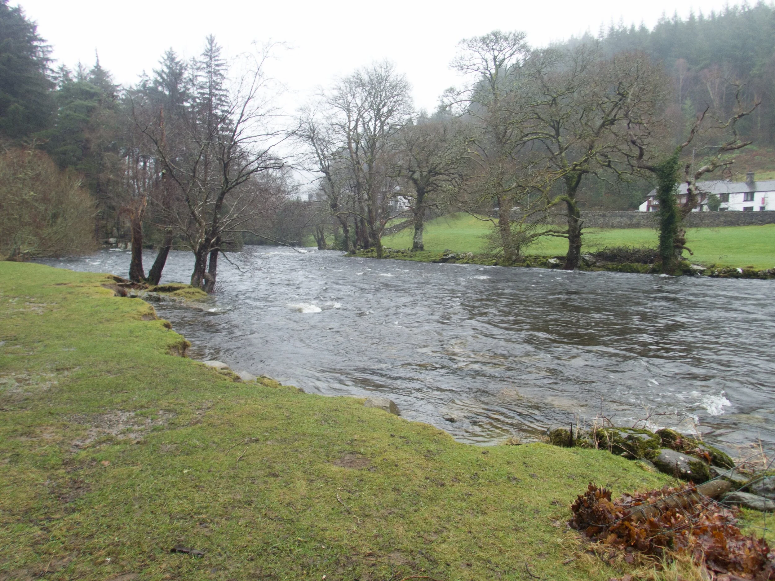 Llyn Elsi scenic route - January 2020 — Hopeless Wanderer - Free ...