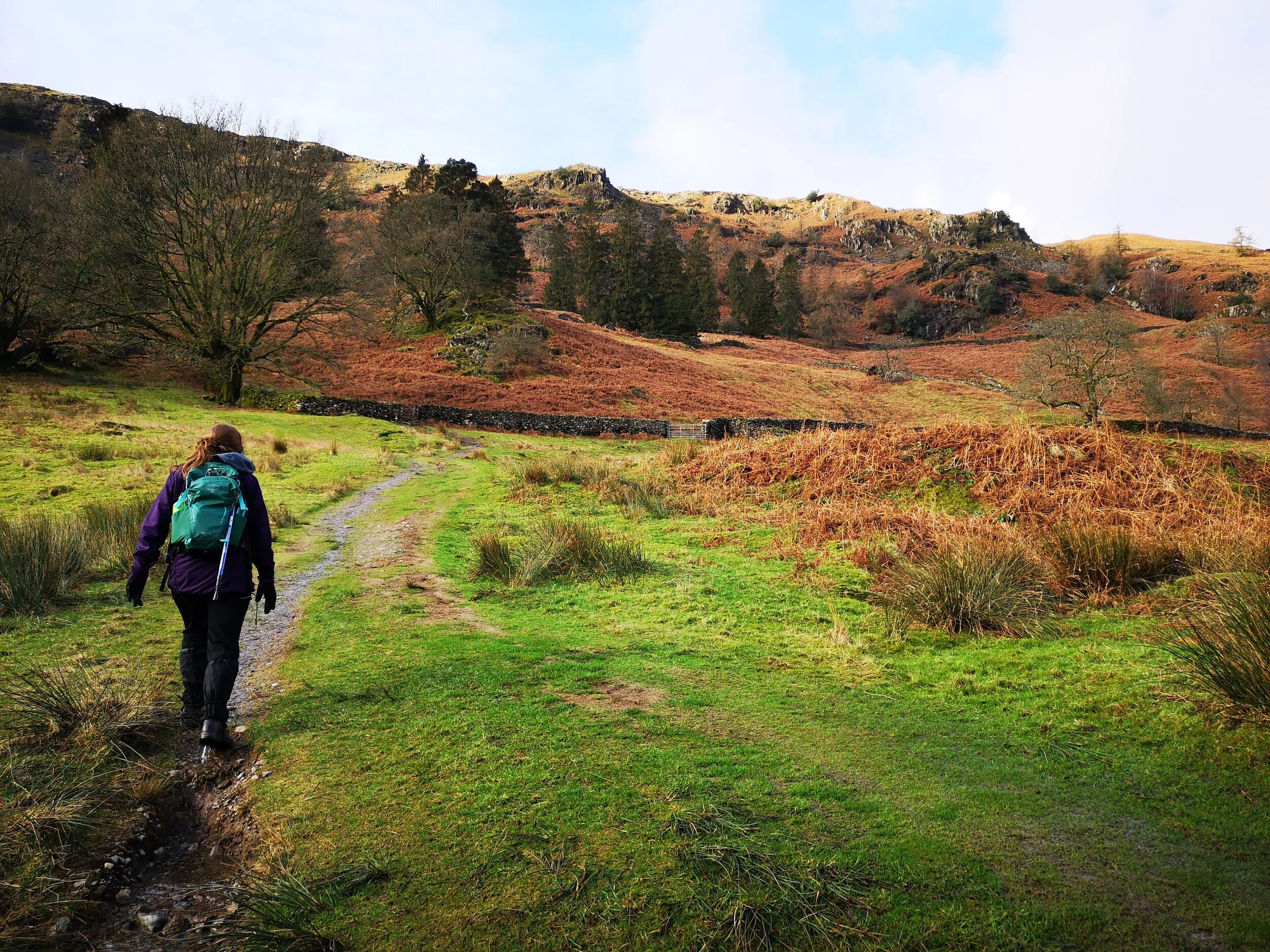 Silver How - Feb 2020 — Hopeless Wanderer - Free walking routes for the UK