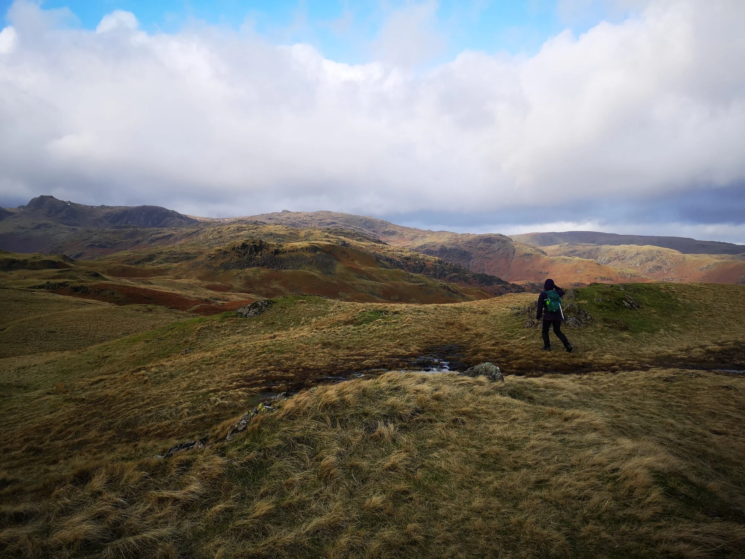 Silver How - Feb 2020 — Hopeless Wanderer - Free walking routes for the UK
