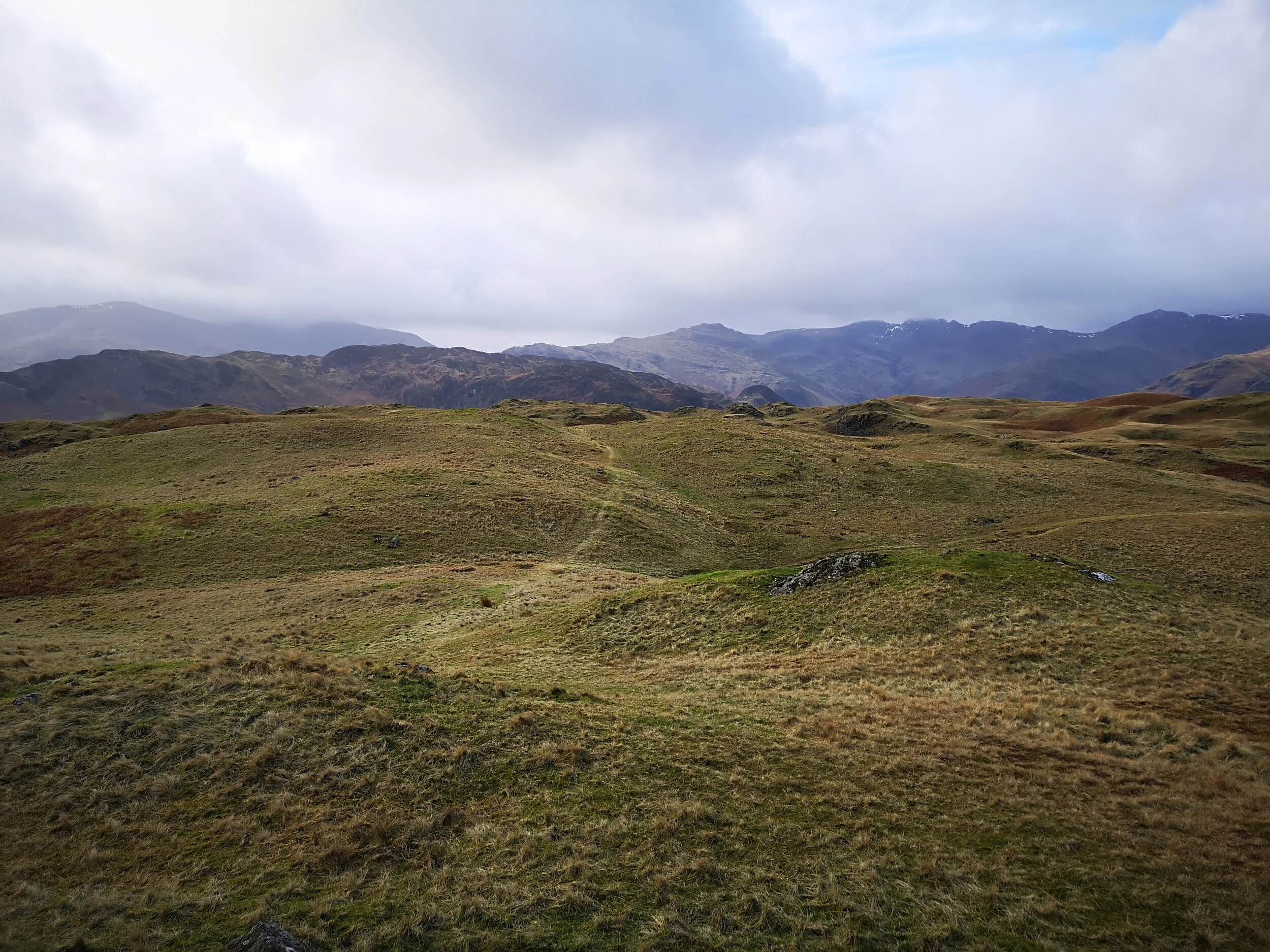 Silver How - Feb 2020 — Hopeless Wanderer - Free walking routes for the UK