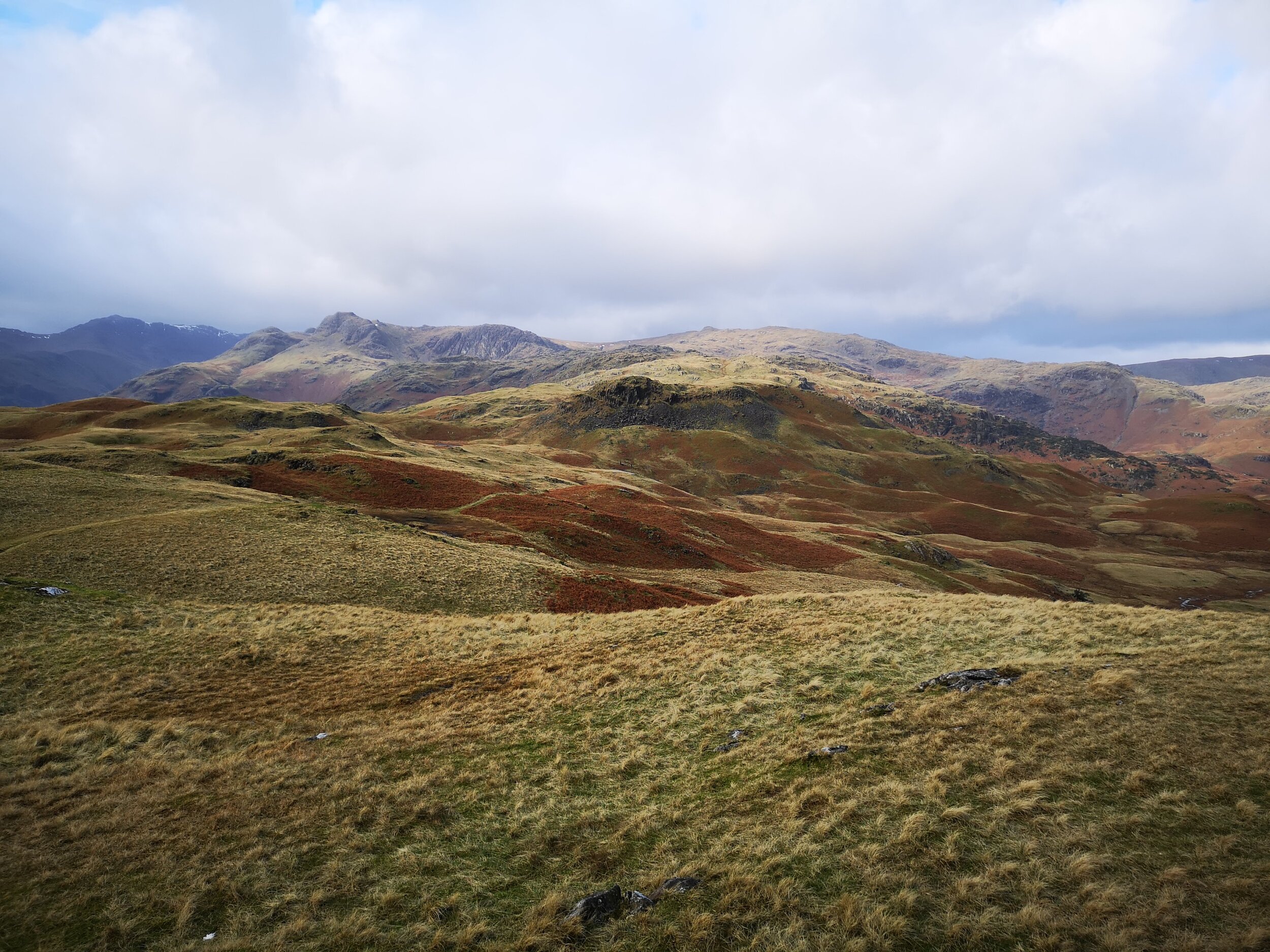 Silver How - Feb 2020 — Hopeless Wanderer - Free walking routes for the UK