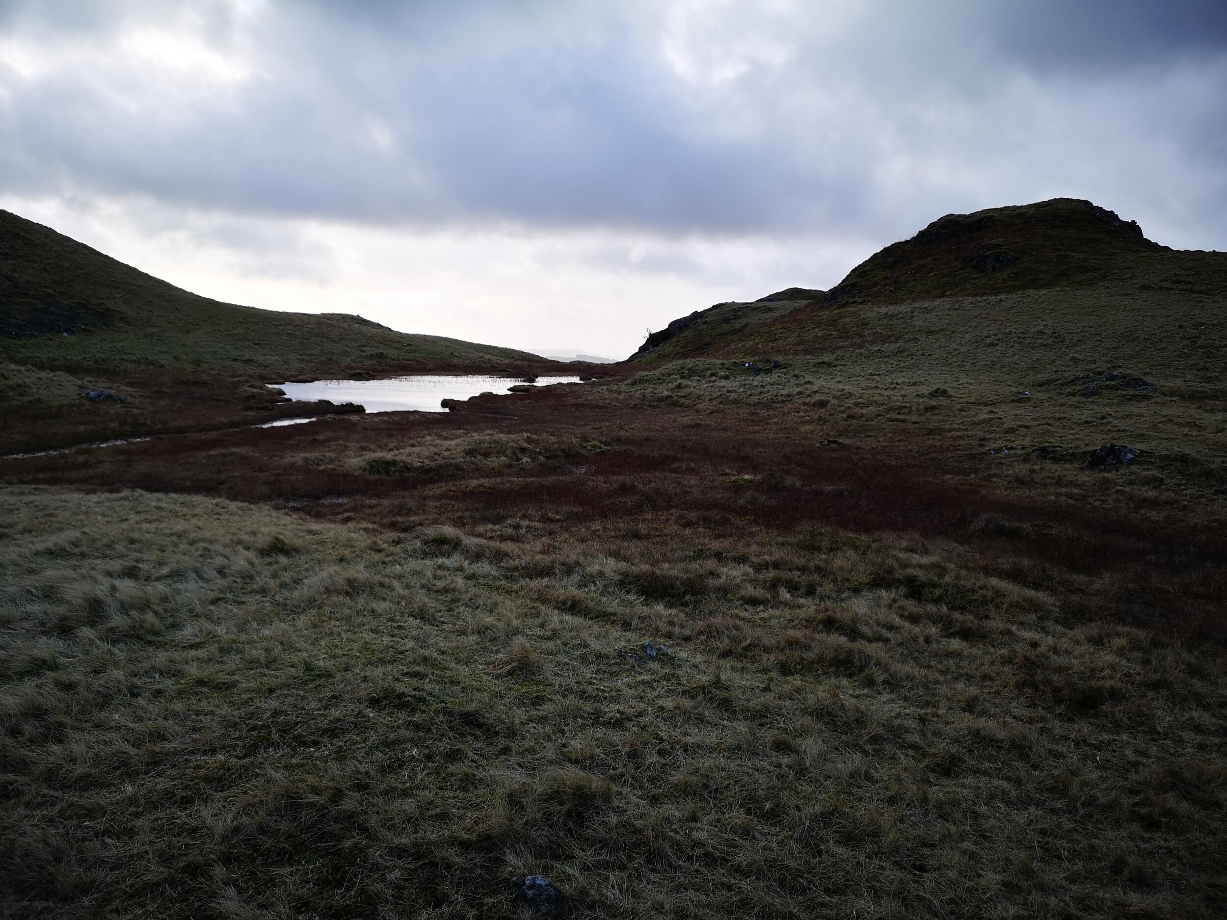 Silver How - Feb 2020 — Hopeless Wanderer - Free walking routes for the UK