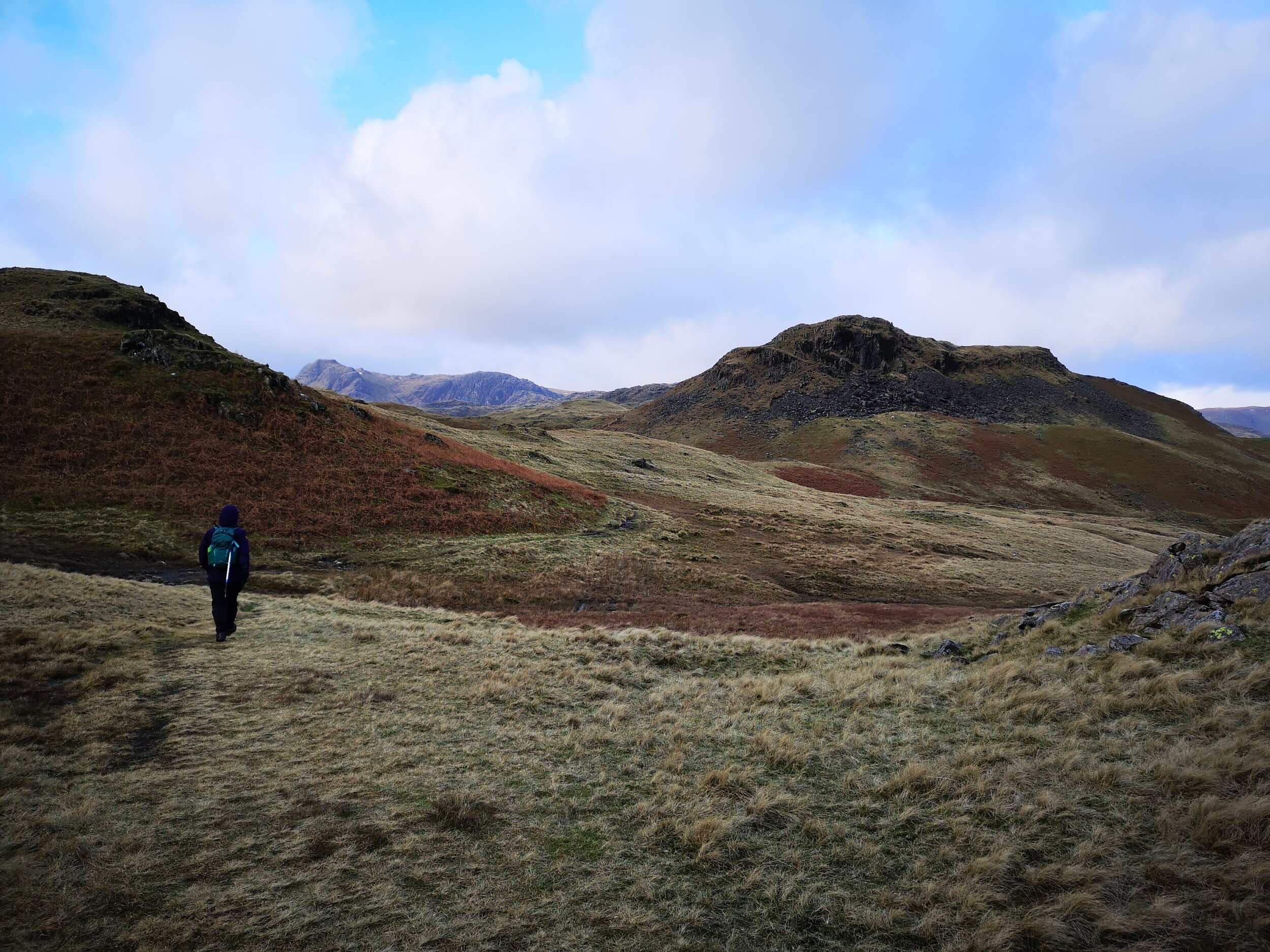 Silver How - Feb 2020 — Hopeless Wanderer - Free walking routes for the UK
