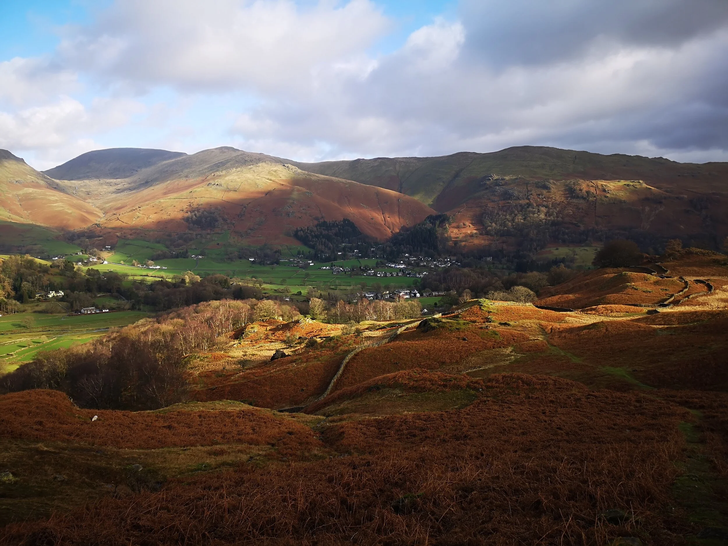 Silver How - Feb 2020 — Hopeless Wanderer - Free walking routes for the UK