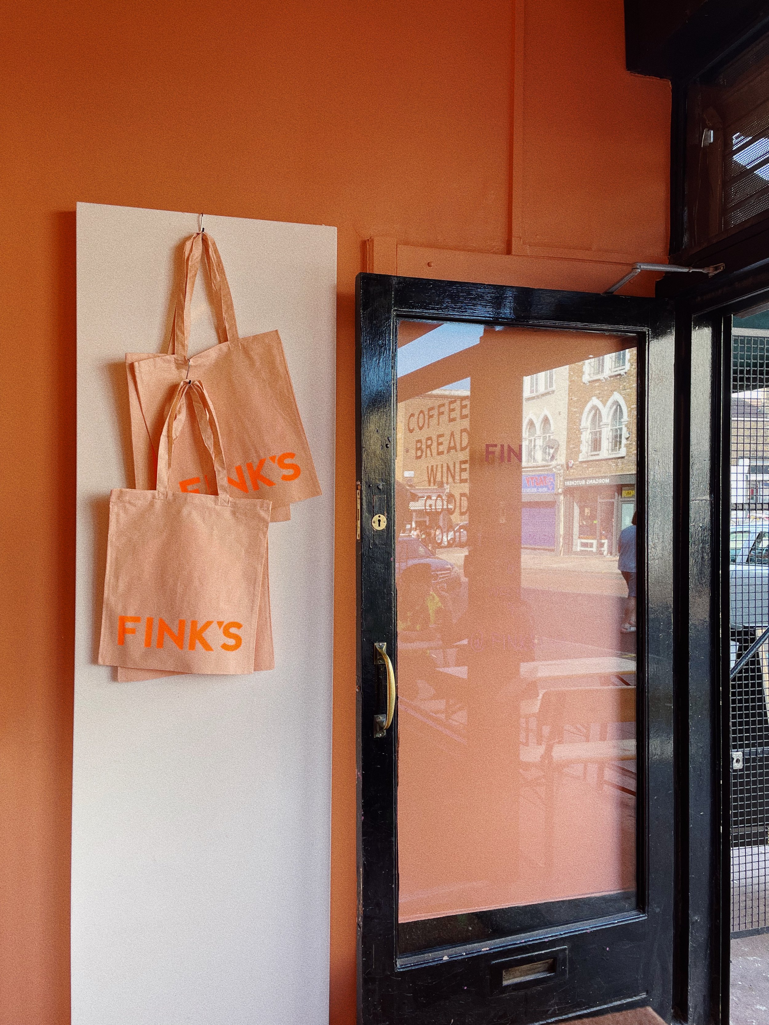LOCATIONS — FINK'S