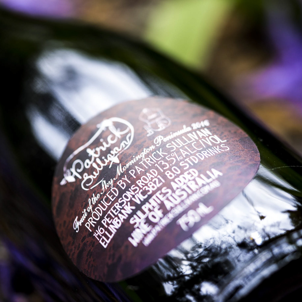 Patrick Sullivan — Naked Bunch