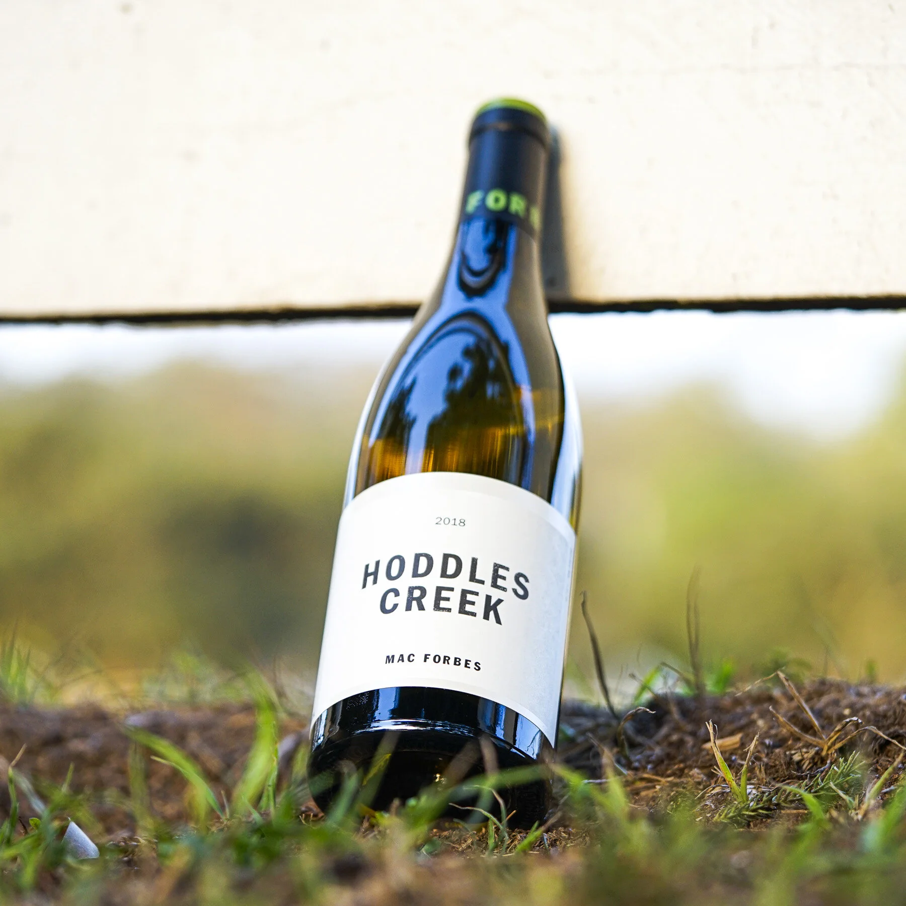 Mac Forbes — Naked Bunch