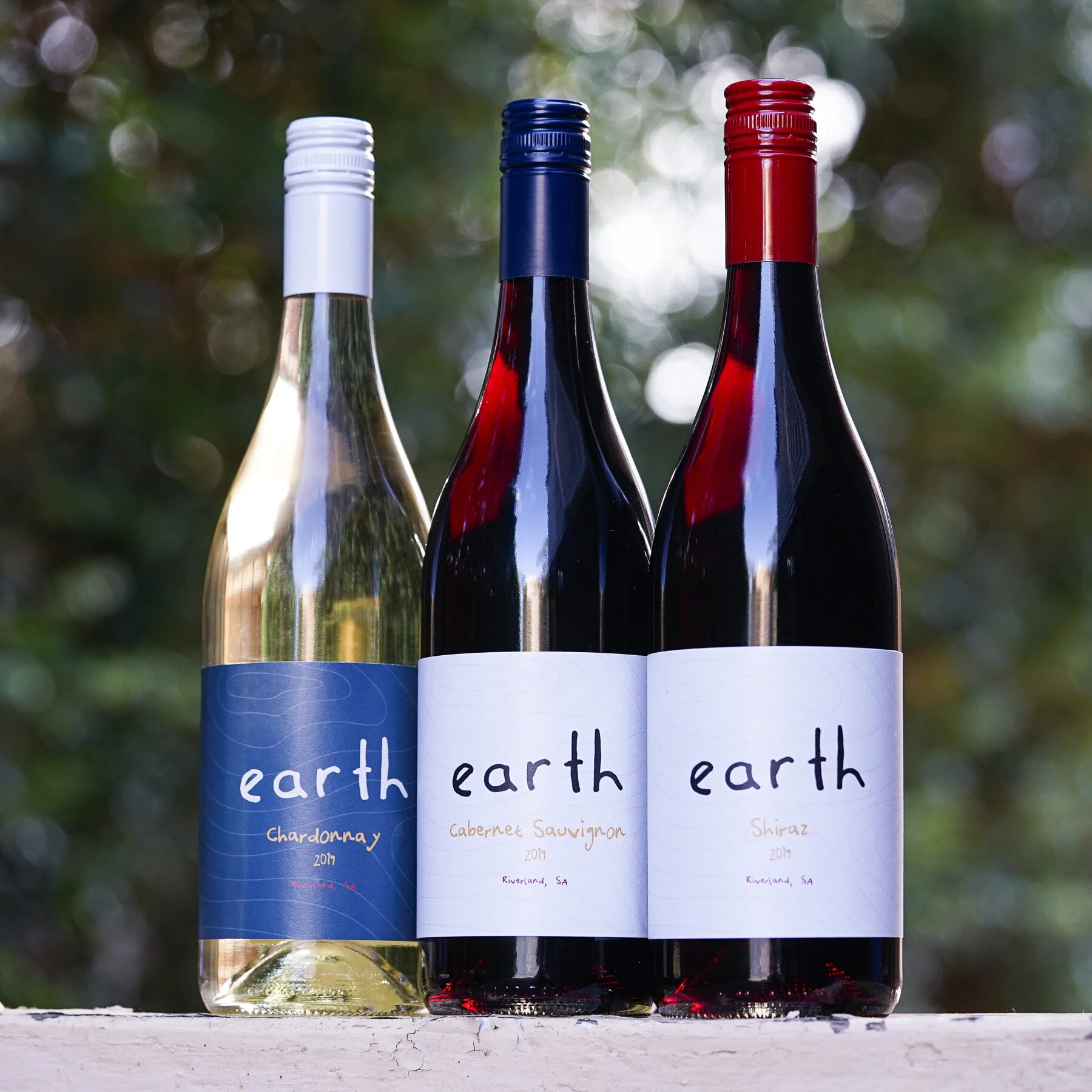 Earth — Naked Bunch