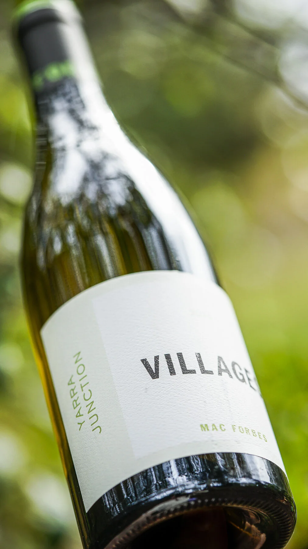 Mac Forbes — Naked Bunch