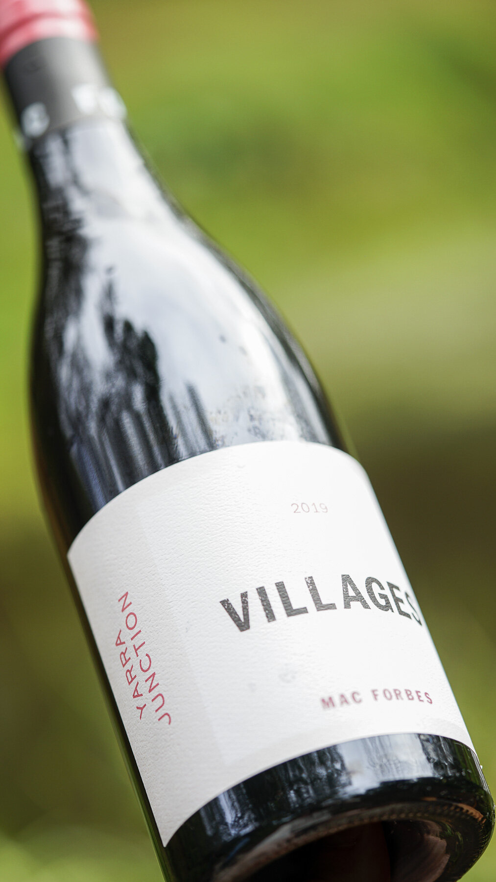 Mac Forbes — Naked Bunch