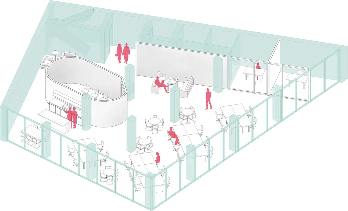 Test Fit Design — SPACERLY