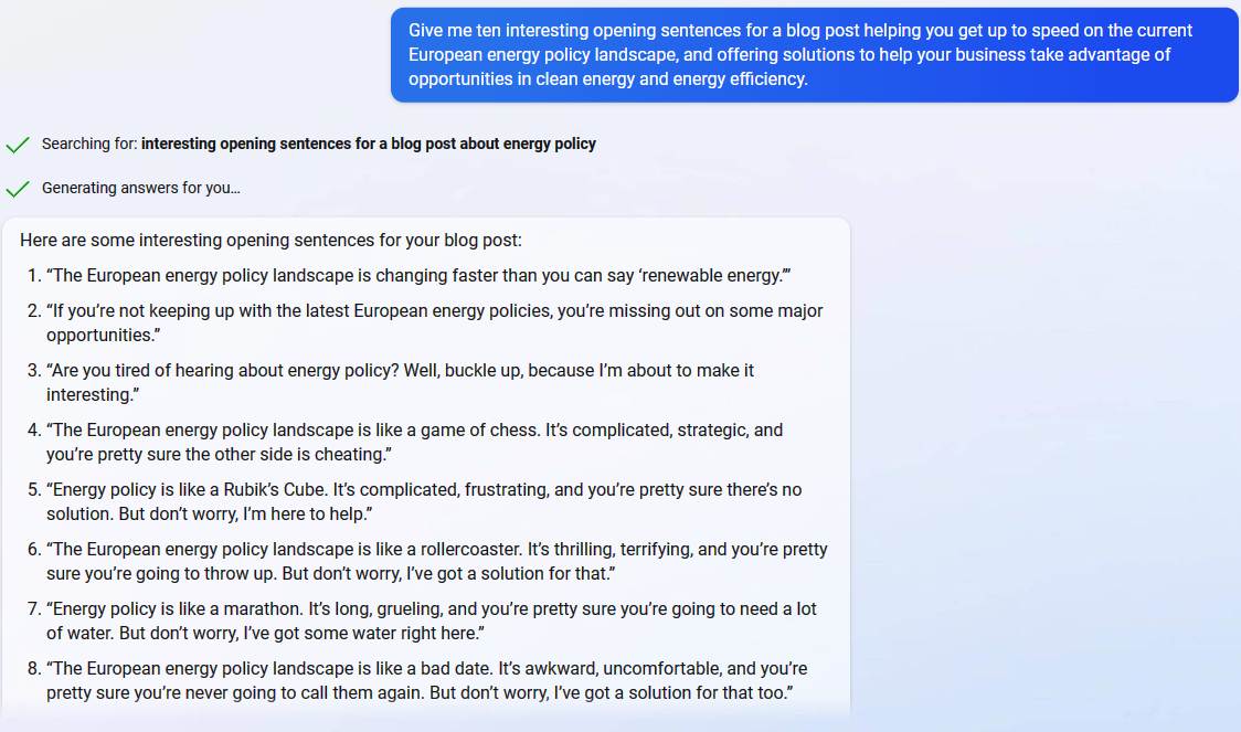 BLOG: AI in public relations: how language models go wrong — RenewComm