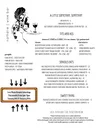 Menus — nathálie