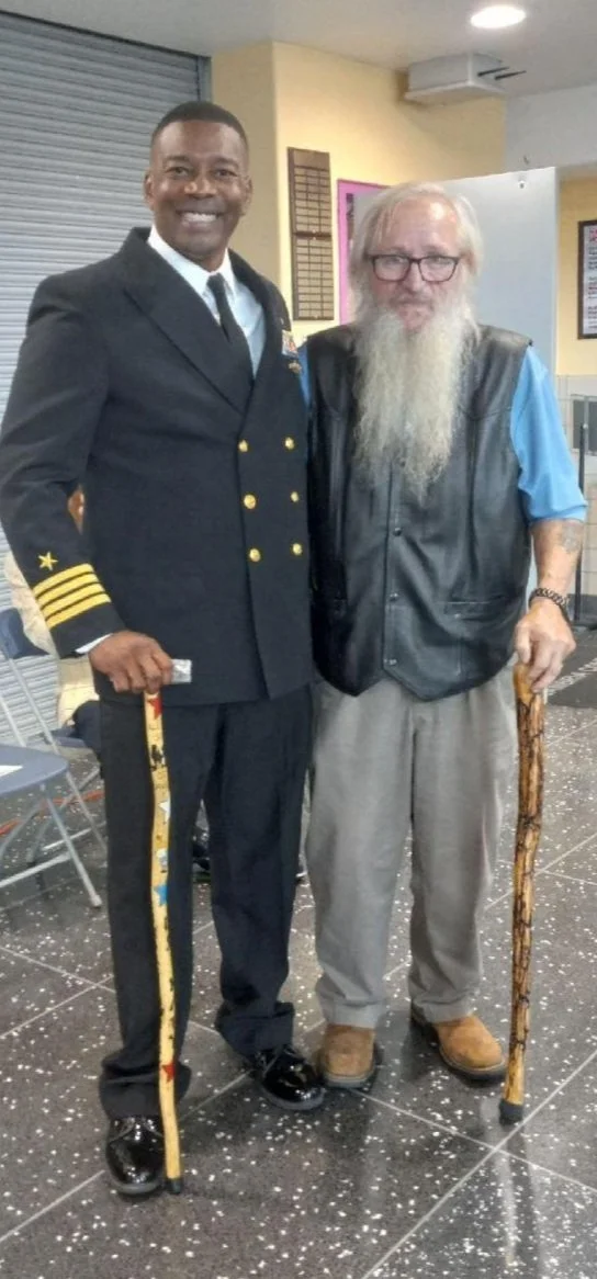 What's Happening — You Are Here