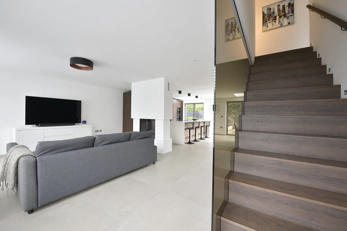 Residential - Kitchen Space