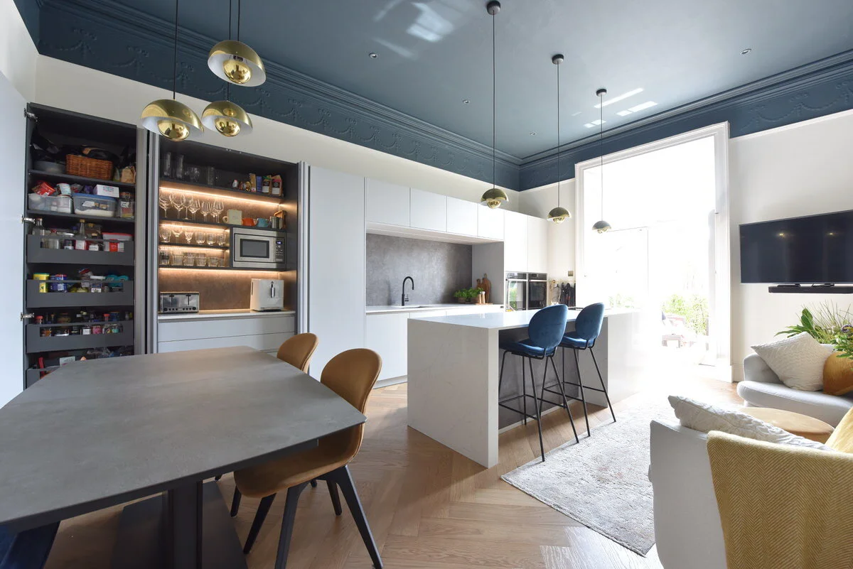 Residential - Kitchen Space