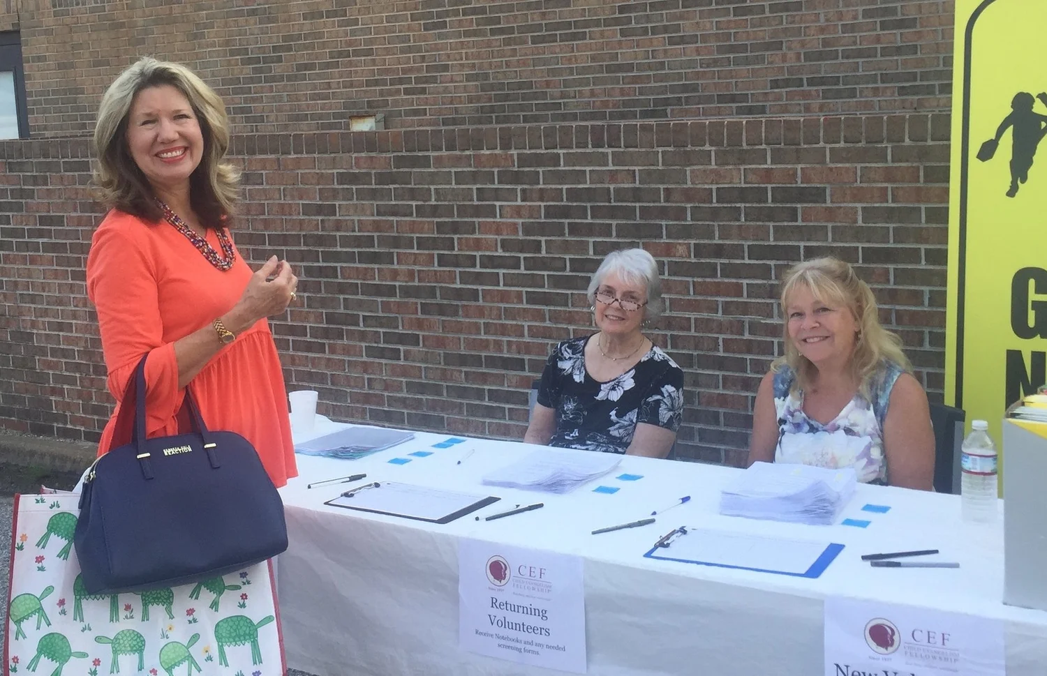 Local Board — CEF of Central Alabama