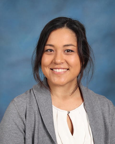 Meet Our Staff — Saint Monica School