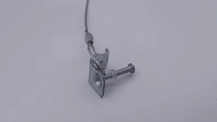 Standard Hanger / Ceiling Clip Shot Fire End Fixing (ALH32) HF1-ALH32 ...